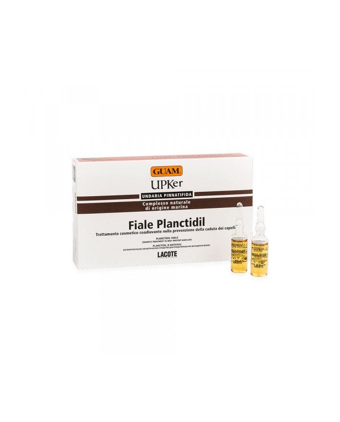 UPKER FIALE PLANCTIDIL - 12 FIALE 7ml.